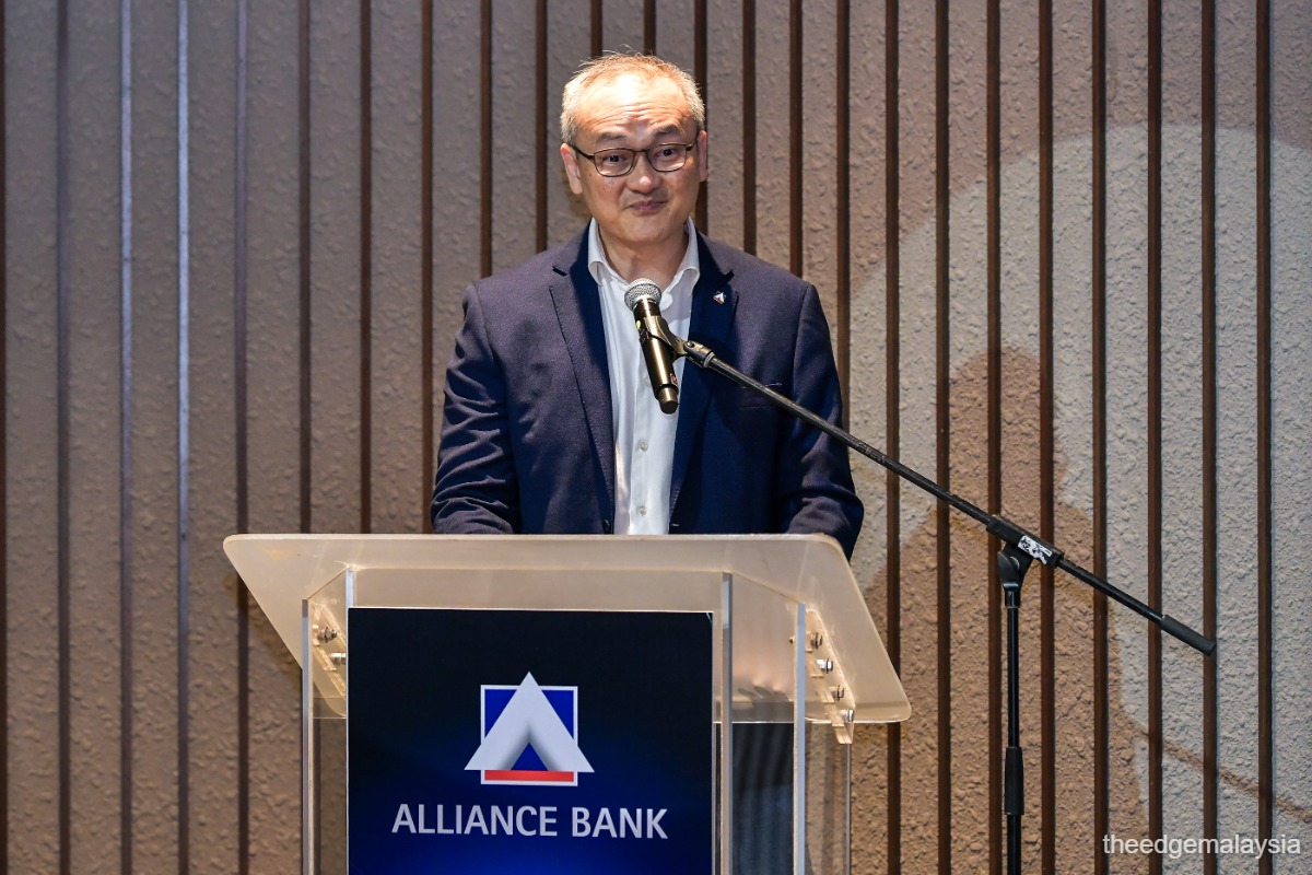 Alliance Bank expects little impact on profit and loss if 'Rule of 78' for calculating interest ...